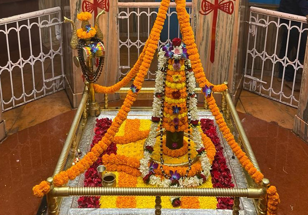 Official Website of Pahari Mandir Ranchi | Om Namah Shivay | Jharkhand ...