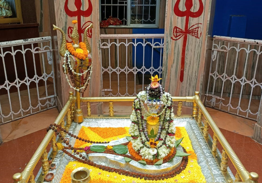 Official Website of Pahari Mandir Ranchi | Om Namah Shivay | Jharkhand ...