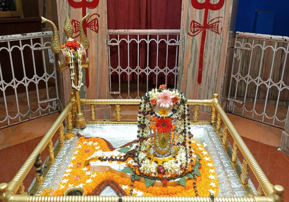 Official Website of Pahari Mandir Ranchi | Om Namah Shivay | Jharkhand ...