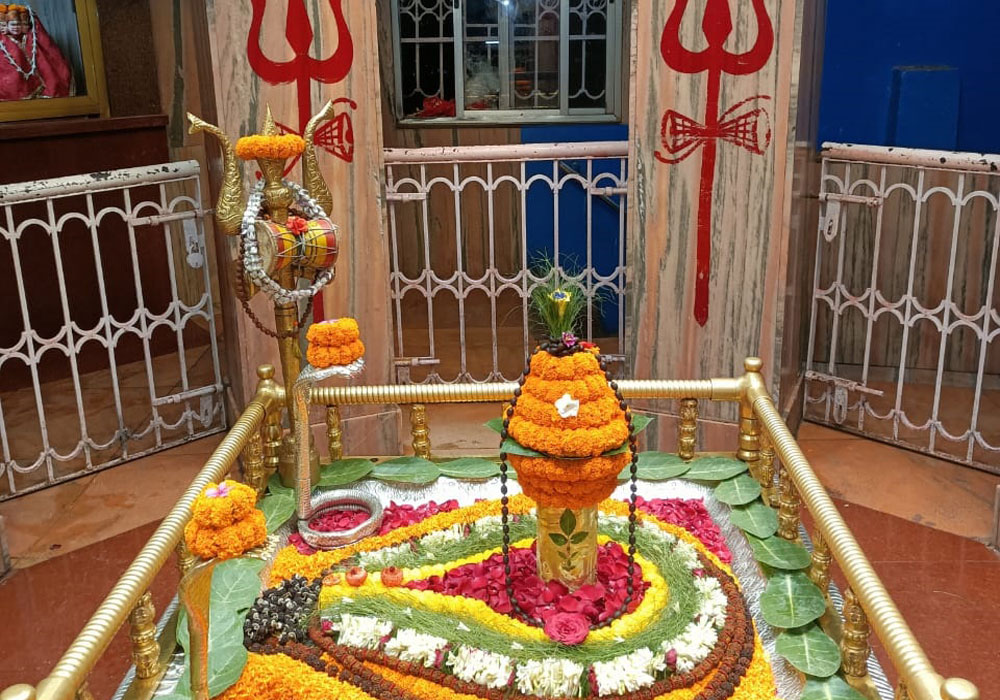 Official Website of Pahari Mandir Ranchi | Om Namah Shivay | Jharkhand ...